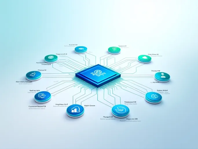 AX8F83XX Chips Boost Smart Home Efficiency with Low Power High Performance