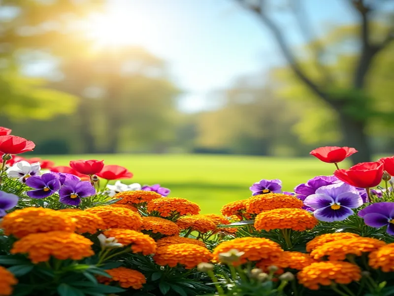 Spring Planting: Perfect Choices to Make Your Garden Bloom with Color