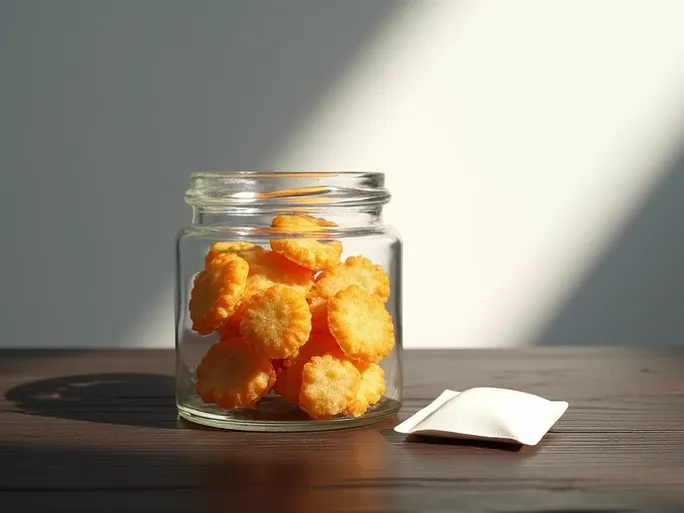 Wholesale Guide to Preserving Rice Crust Snacks Crispiness