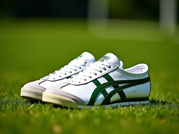Onitsuka Tiger Revamps Mexico 66 with Slipon Design