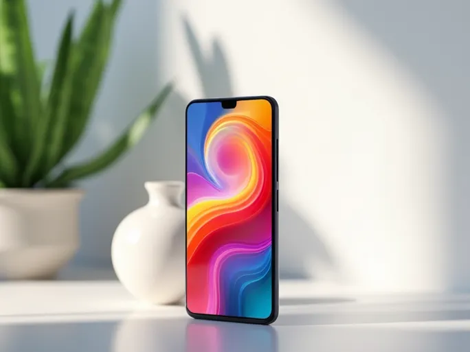 Google Pixel 9a Boasts Toptier Display Performance