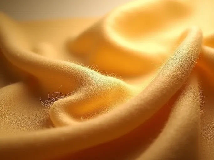 Luxury Gold Mink Cashmere Market Sourcing Guide Released