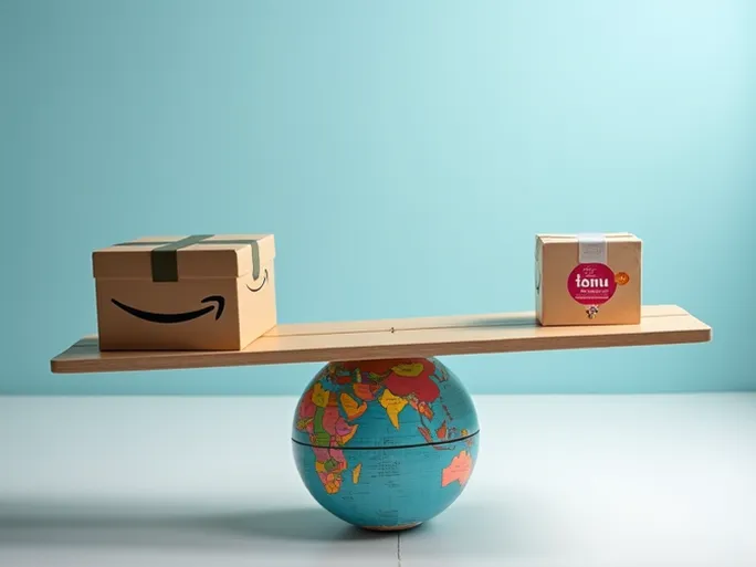 Amazon Launches Discount Retail to Rival Temu