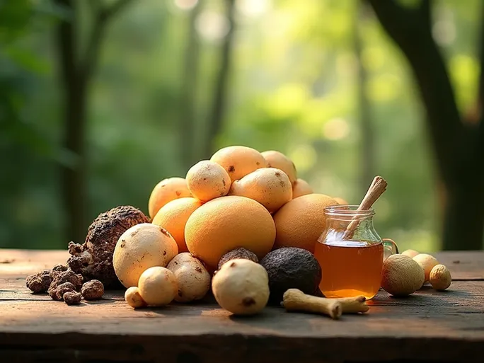 Hua Yu Farm Delivers Authentic Mountain Delicacies Directly