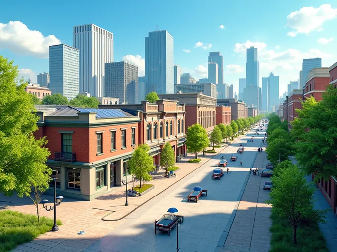 UK Cities Transform Urban Spaces with Successful Revitalization Projects