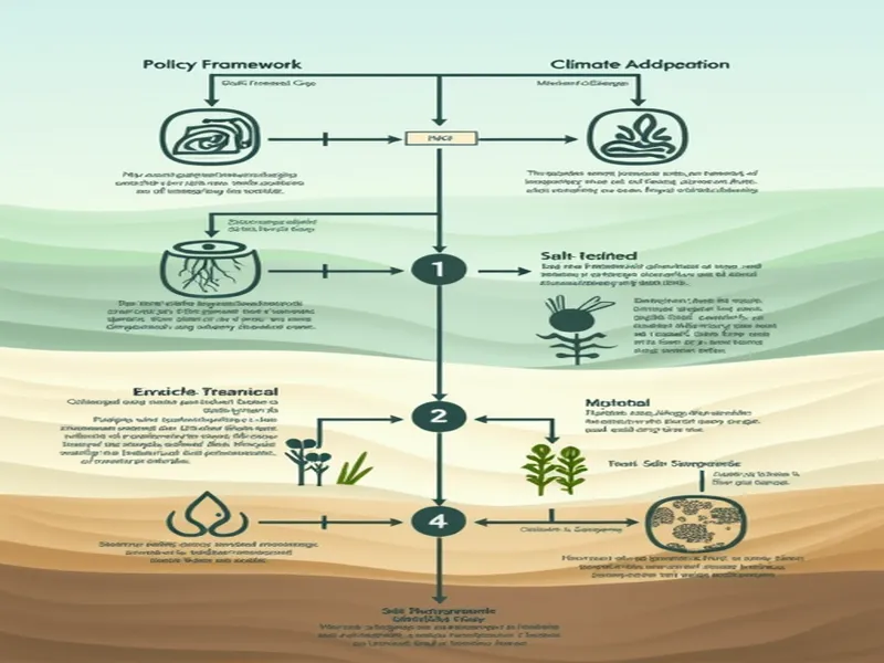 Exploring New Pathways for Saline-alkali Land Management: Learning from Australia's Successful Experience