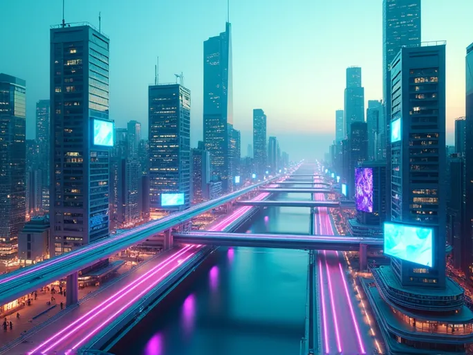 Innolux Unveils MicroLED Displays for Smart Cities at SID 2025