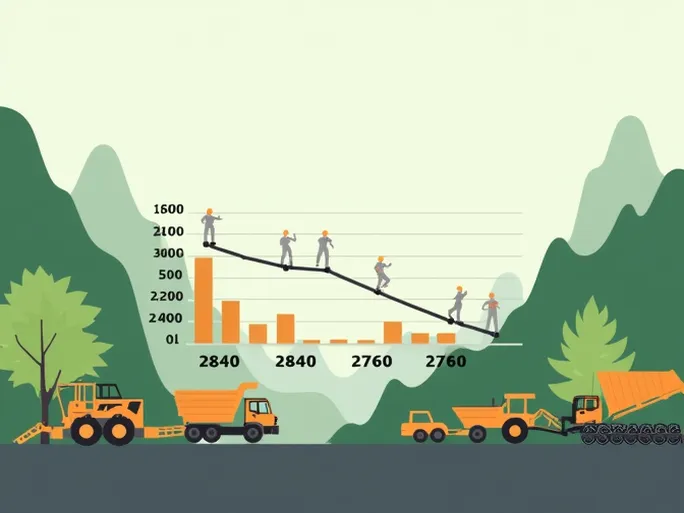 Lithuania's Mining Sector Faces 3% Workforce Decline Amid Industry Challenges