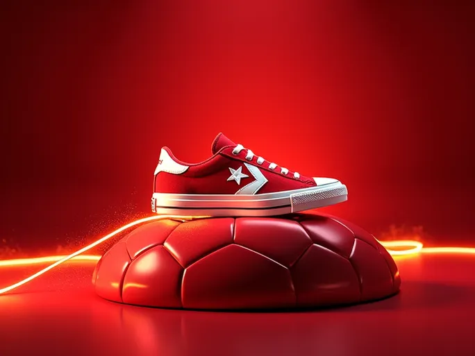 Converse Liverpool FC Launch Limitededition Star Player 76 Sneaker