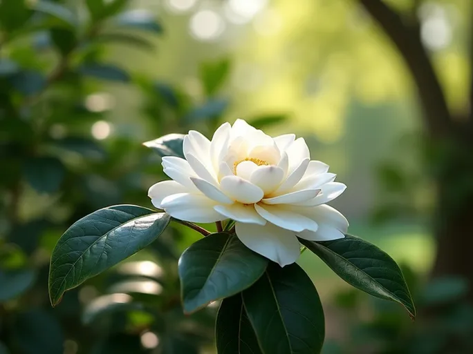 Expert Tips for Cultivating Camellia nuccios Gem