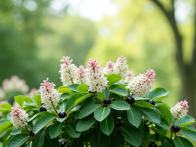Spring Bouquet Viburnum Gains Popularity for Beauty and Utility