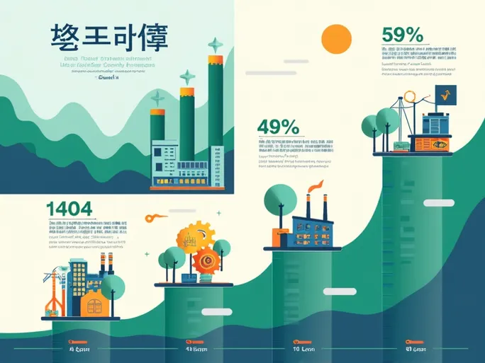 Chinas Central Enterprises Show Resilience Growth in H1 2023