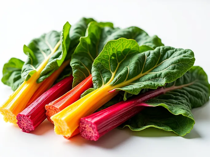 Swiss Chard Gains Popularity for Health Benefits and Versatility