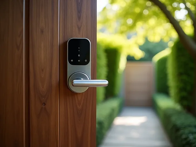 Panpan Smart Locks Introduce 2025 Security Upgrades