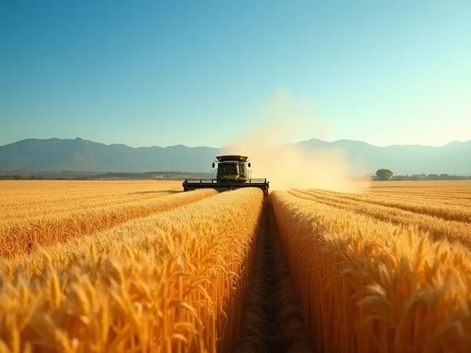 Xinjiang Wheat Reform Boosts Farmer Pay with Quality Pricing