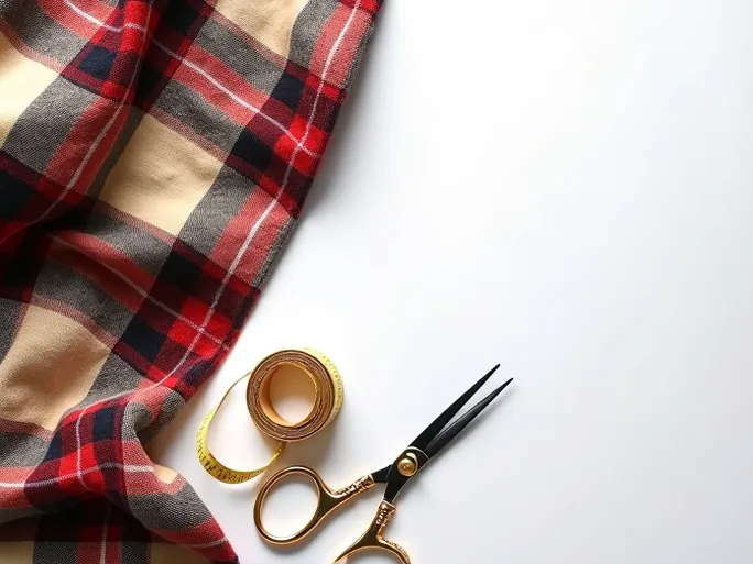 Key Tips for Selecting Plaid Trench Coat Fabrics