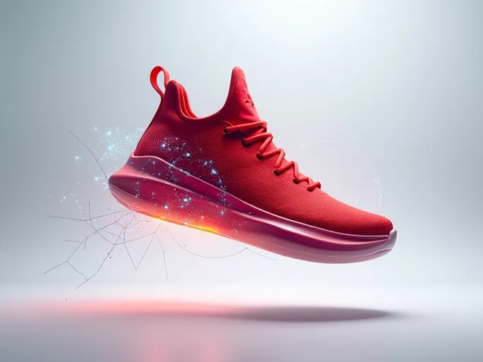Air Jordan Melo M13 Blends Performance and Style in Varsity Red