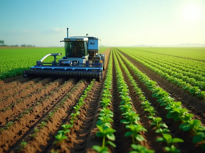 2025 Farm Efficiency Boost Choosing Trailed Seed Drills