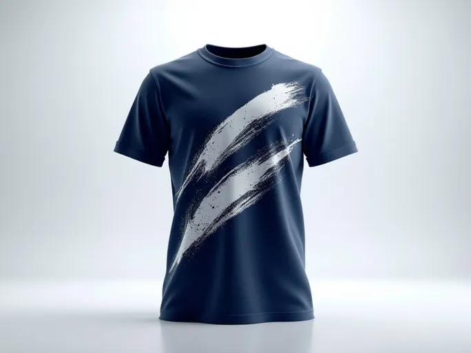Supremes Scratch Tee Redefines Modern Streetwear Trends