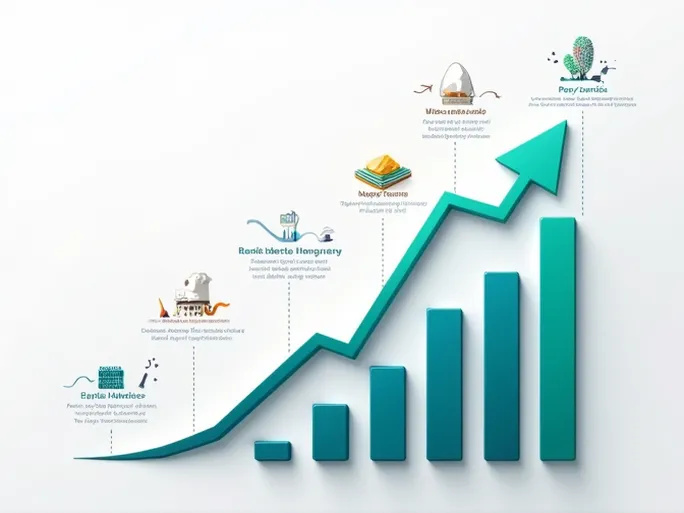 Egypt's Mineral Exports Drop to $15.7B Amid Global Volatility