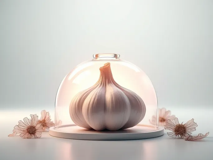 Guide to Extending Garlic Freshness Postharvest