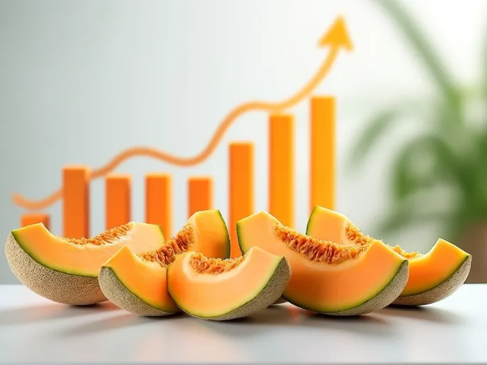 Chinas Honeydew Melon Wholesale Market Trends Analyzed
