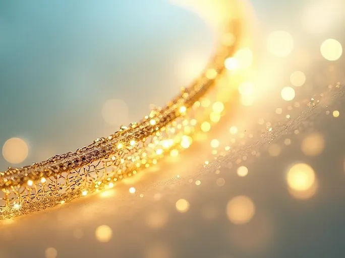 VA Launches Goldplated Doris Earrings for Elegant Style