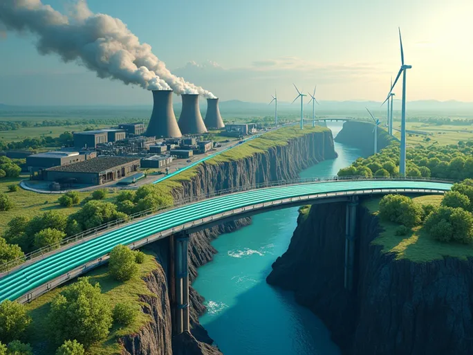 Natural Gas Key Transition Fuel in Shift to Clean Energy