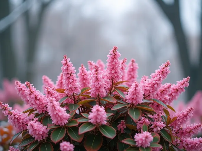 New Study Reveals Unique Scent of Viburnum Charles Lamont