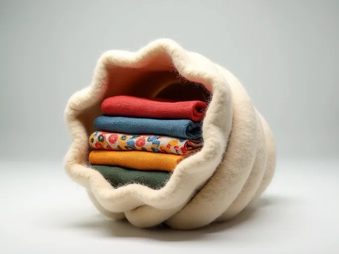 Buyers Guide to Sourcing Quality Cocoon Wool Fabric