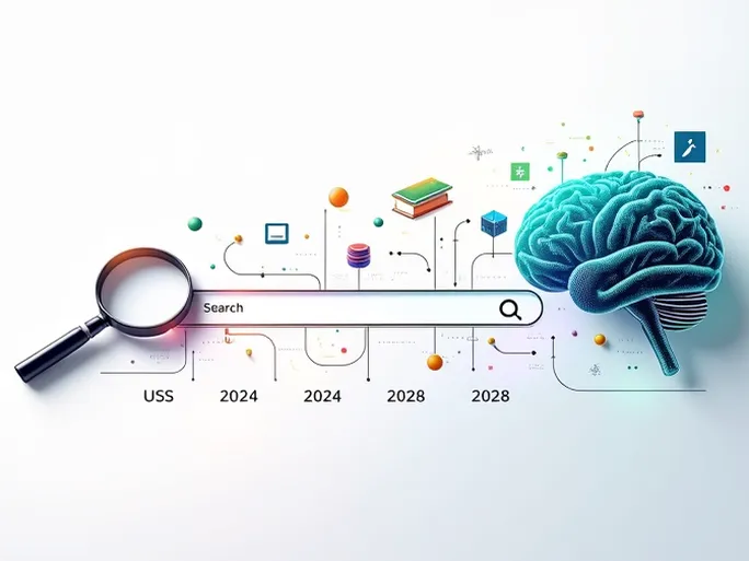 Generative AI Rapidly Replacing Traditional Search for Millions