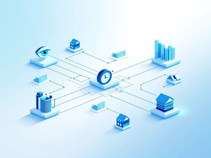 Blockchain Gains Traction in Real Estate Sector