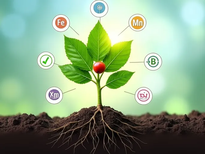 Seaweed Fertilizer Boosts Crop Yields Addresses Nutrient Gaps