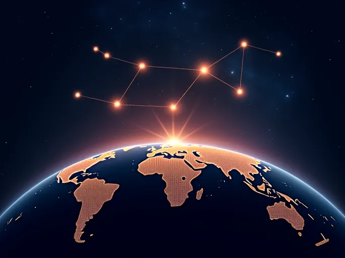 Chinas Beidou System Powers 83B Global Spatiotemporal Industry