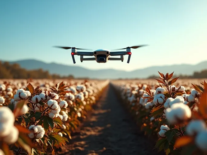 Xags Super Cotton Field Model Cuts Costs Boosts Efficiency