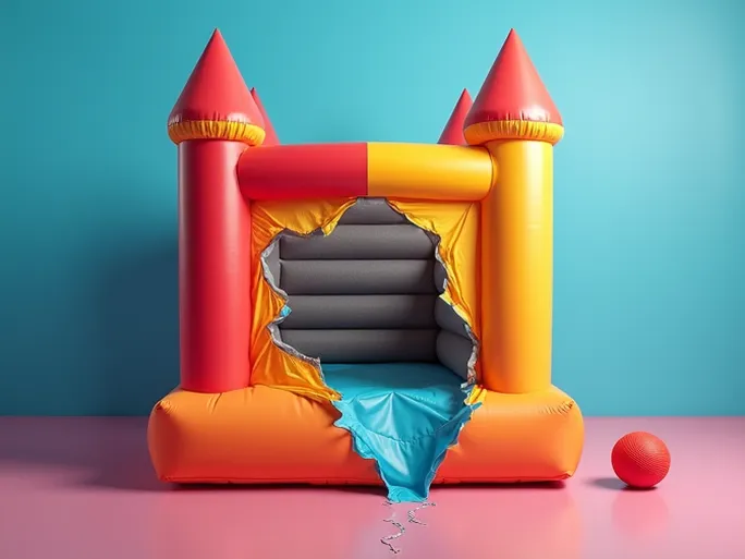 Highquality PVC Tarpaulin Boosts Playground Safety