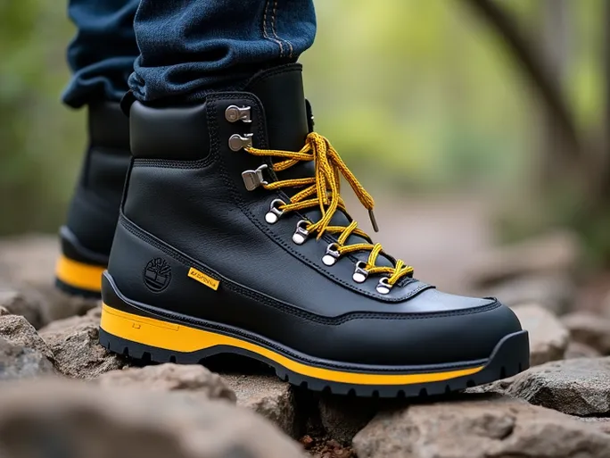 Timberland Euro Hiker Combines Performance and Style