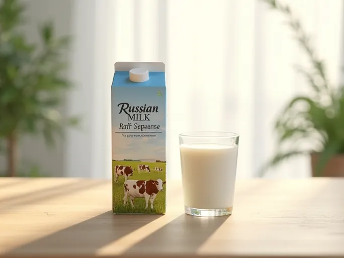 Ekoniva Launches First Russian Dairy Store in Chinas Xian