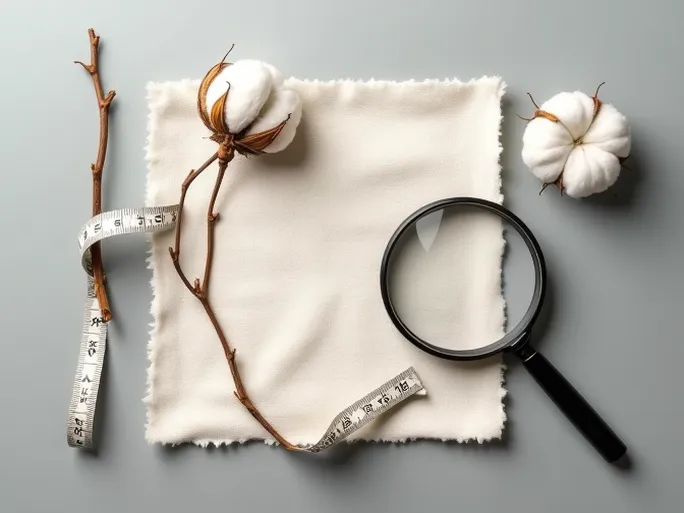Guide to Selecting C100 21S21S Cotton Twill Fabric
