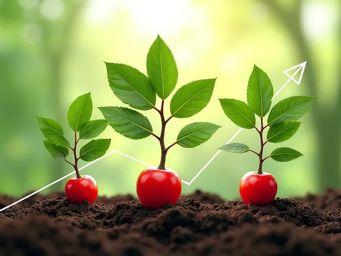 Jiangxi Seedling Market Adapts to Emerging Trends