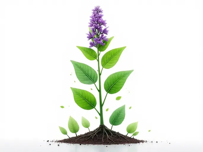 New Highyield Alfalfa Seed jinneng 5010 Boosts Forage Resilience