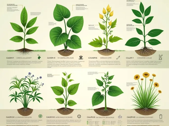Identifying Common Weeds in Your Garden A Practical Guide