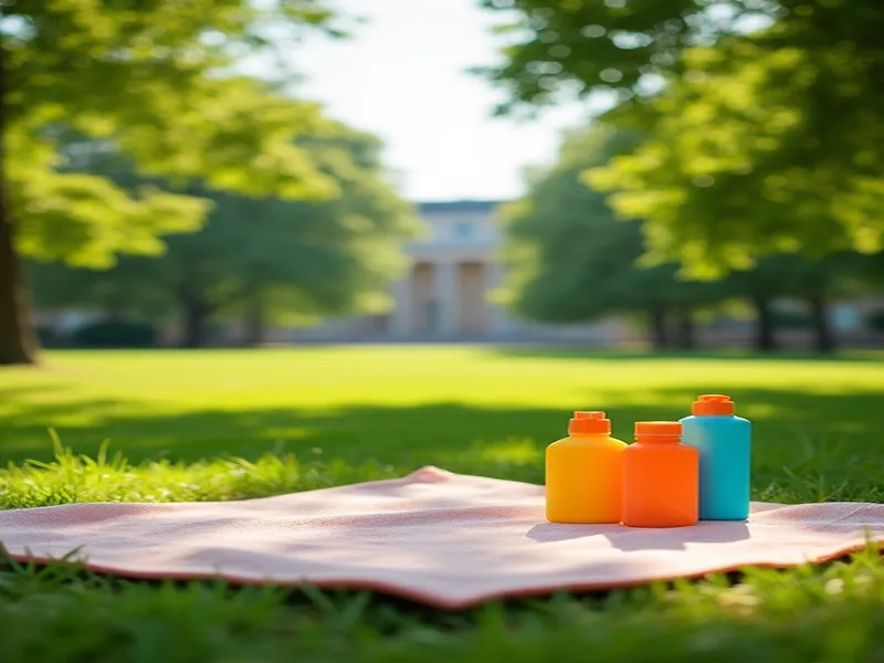 Kao Biore Donates Sunscreen Products to Support University Students' Youth