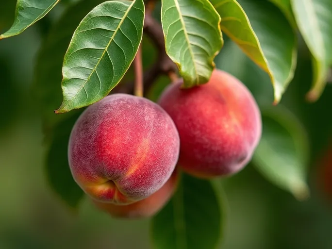 Early Black Peach Seedlings Selection Tips and Profit Potential