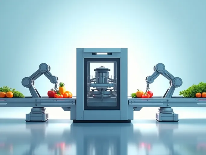 Automation Reshapes Food Packaging Machinery Industry