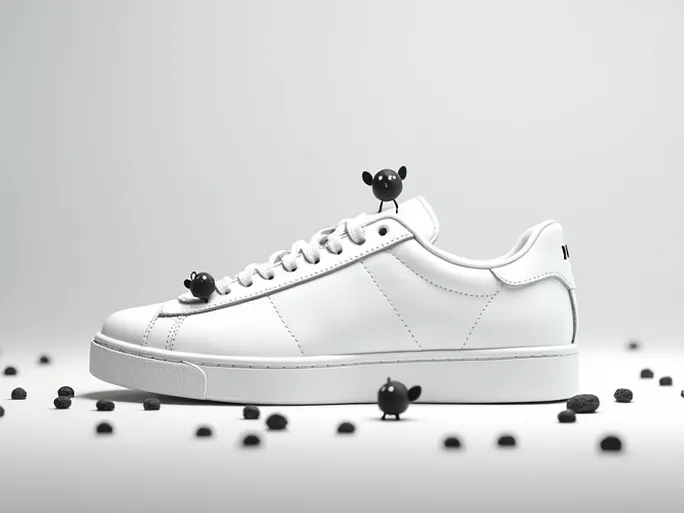 LOEWE Studio Ghibli Launch spirited Away Sneaker Collab