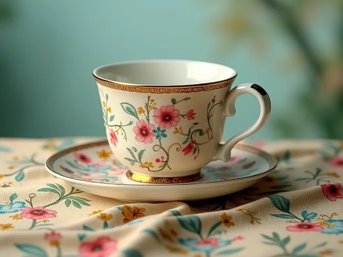 Voysey Reimagines alice in Wonderland in Textile Designs