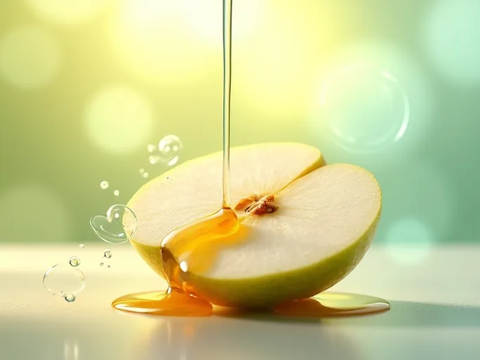 Chinese Pear Syrup Candy Gains Popularity As Throat Remedy