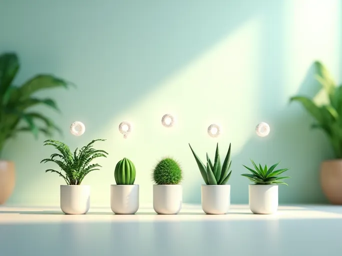 Top 5 Oxygenboosting Plants for Better Sleep