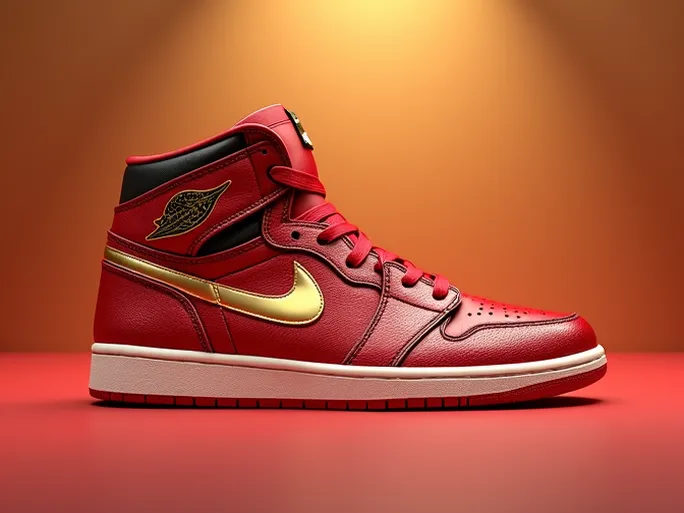 Air Jordan 1 Retro High Unveils year of the Dragon Design